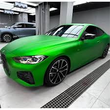 Matte Metallic Vinyl Wrap vs. Paint: Which Offers Better Protection?