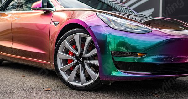 How to Choose the Right FlexiShield Car Wrap for Your Car